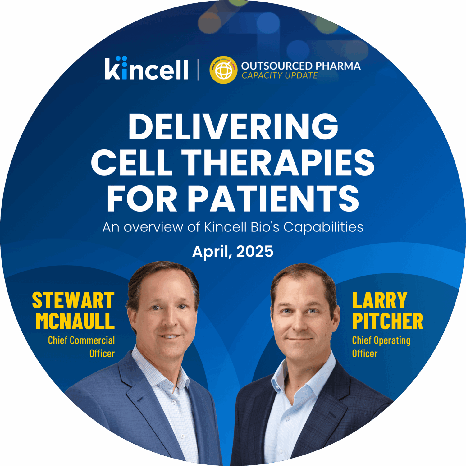 Cell Therapy Development & Manufacturing | Kincell Bio