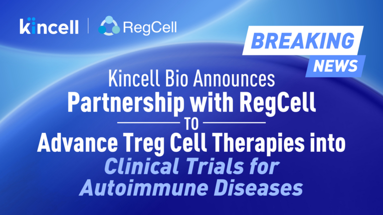 Cell Therapy Development & Manufacturing | Kincell Bio